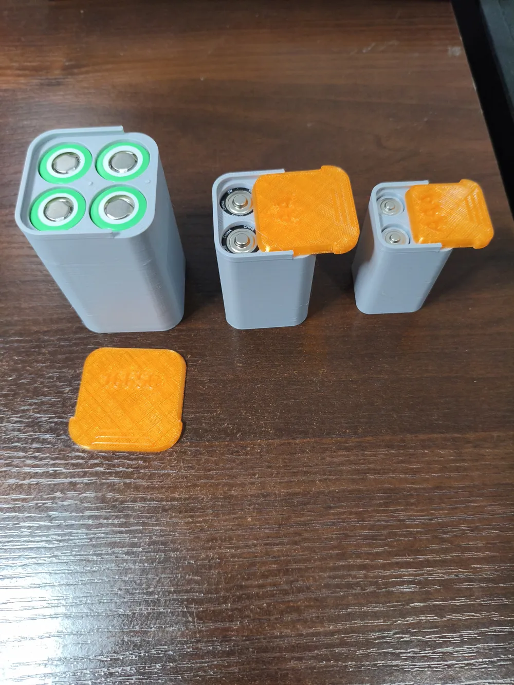 case battery AAA/AA/18650 by Andrii Zuboff MakerWorld: Download Free 3D ...