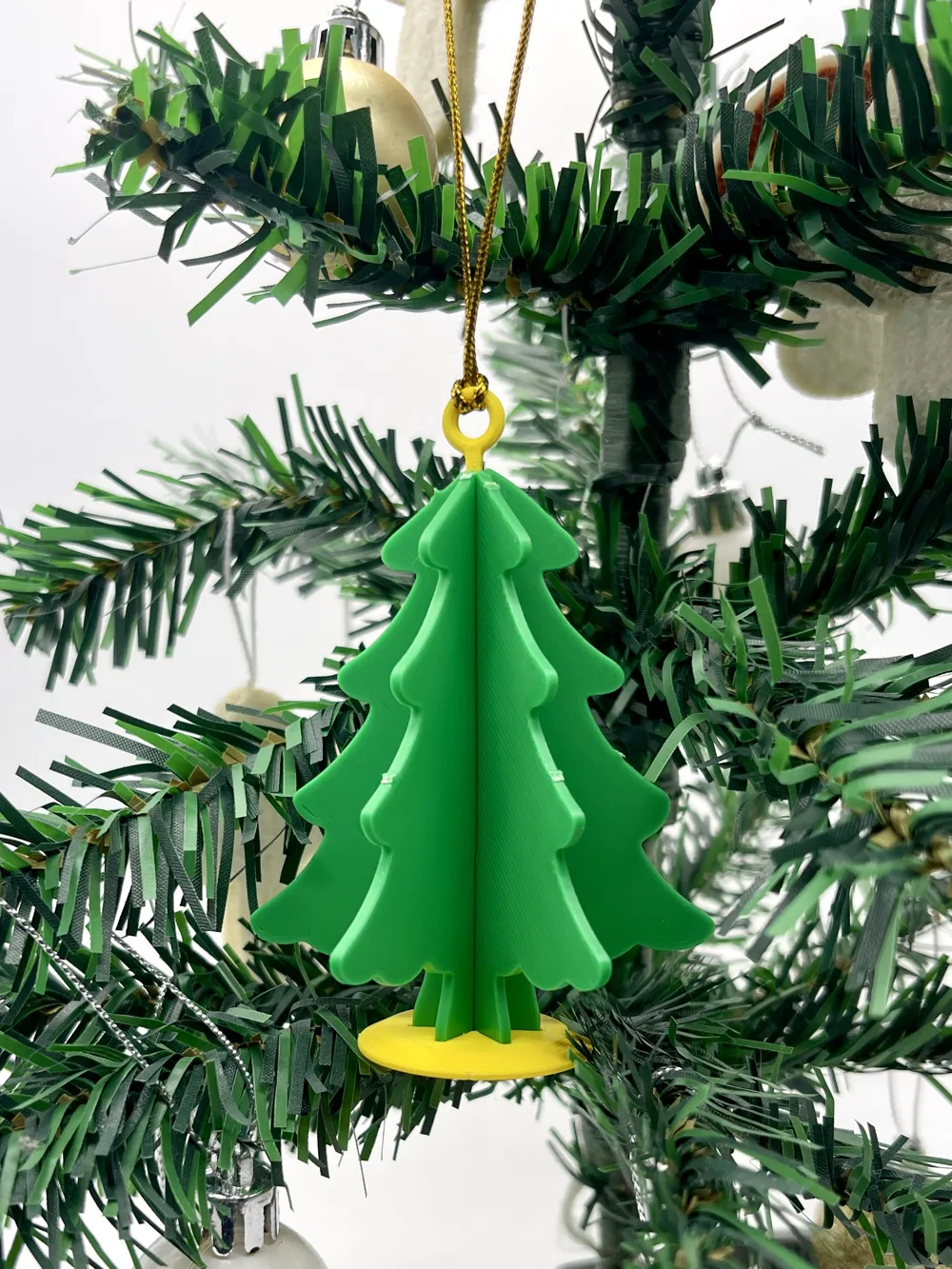 Christmas Tree Kit Card - Free 3D Print Model - MakerWorld