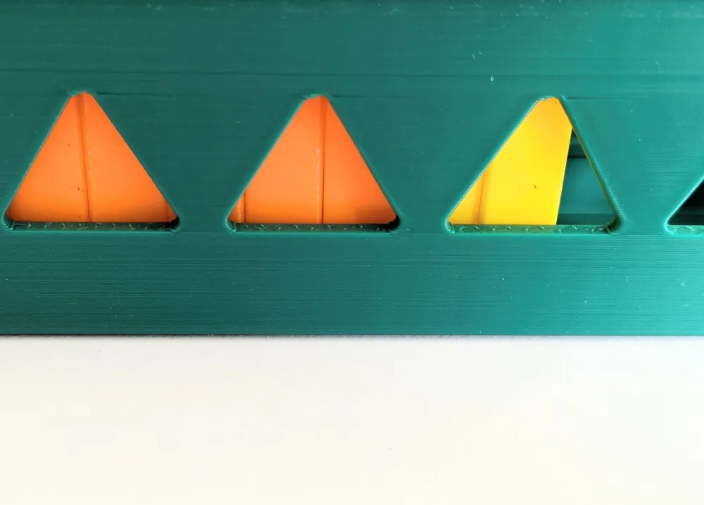 Domino Train Quick-Load Magazine (Multi-Pack) by ValMadiaz MakerWorld ...