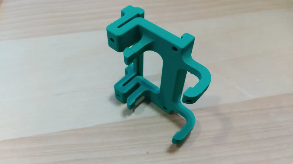 DIN rail clamp for PWM signal generator by user_1988741793 MakerWorld ...