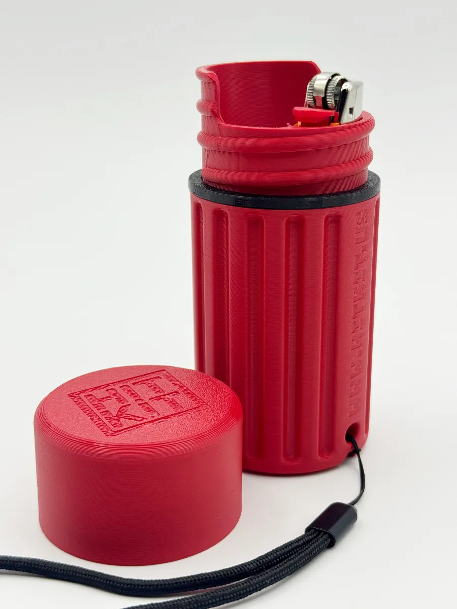 Survival Kit - Free 3D Print Model - MakerWorld