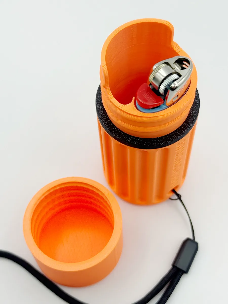 Survival Kit - Free 3D Print Model - MakerWorld