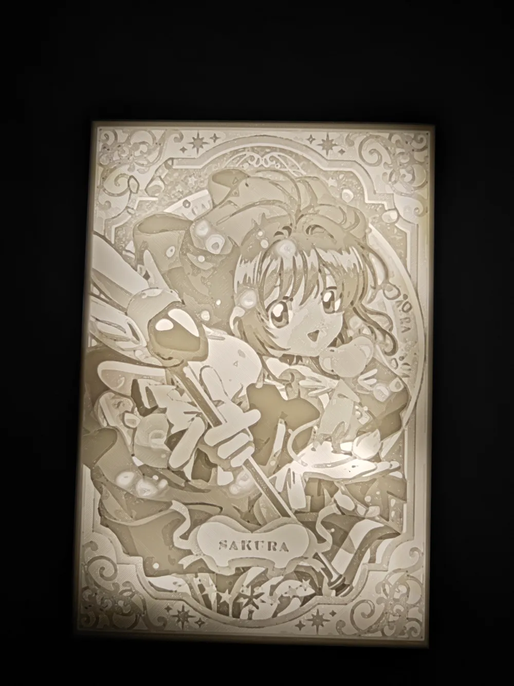 Cardcaptor Sakura by zack - MakerWorld