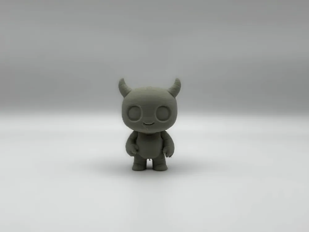 Devil Boy - Free 3D Print Model - MakerWorld