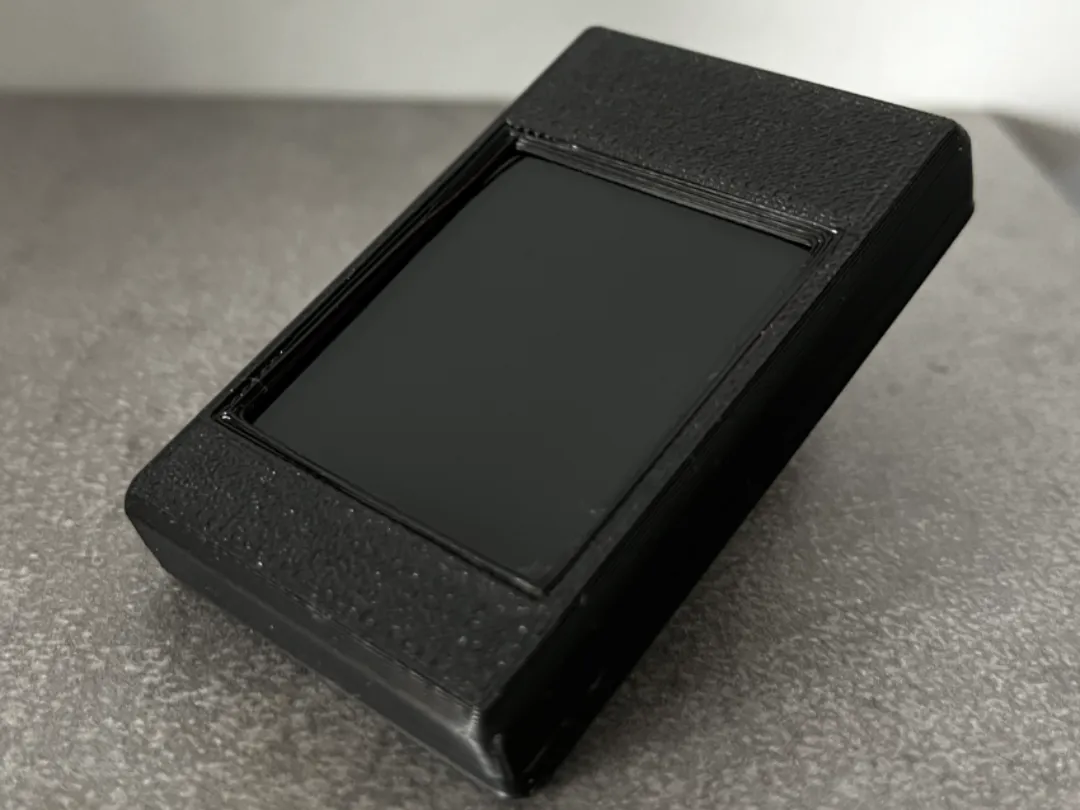 Display Case 1.8 TFT SPI 128x160 - Free 3D Print Model - MakerWorld