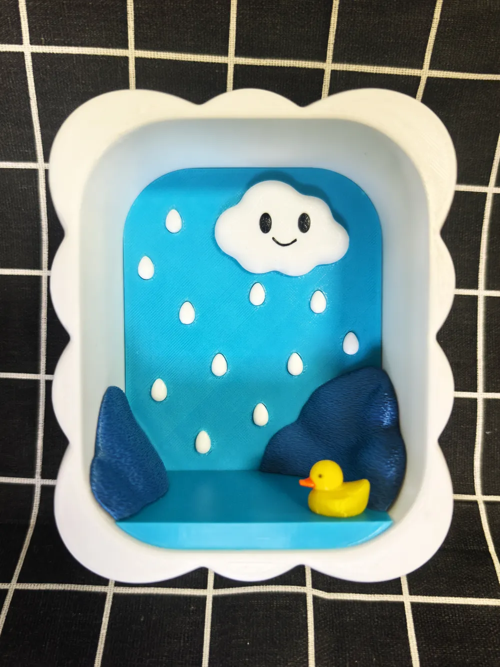 [Childhood Dreams Collection] Figurine Display Cases - Free 3D Print ...