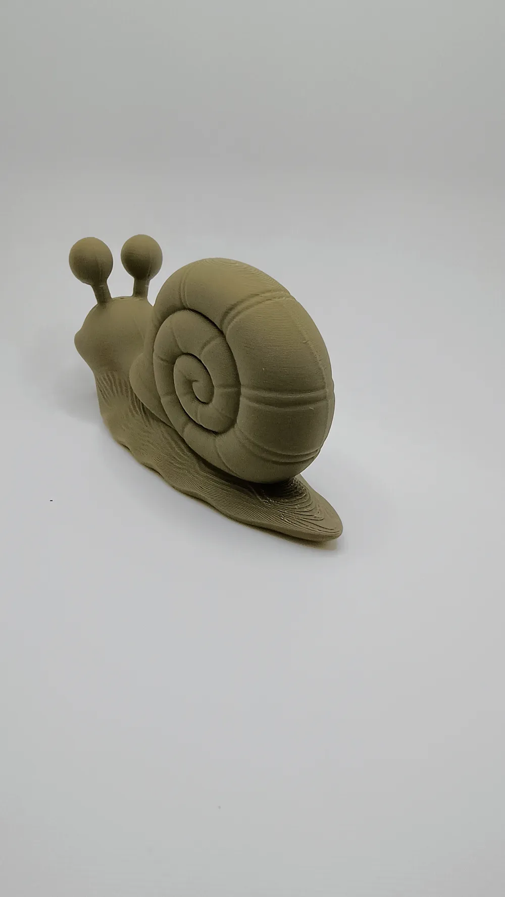 Spiral-Snail – Cozy Garden Creeper by 3D Dekoration MakerWorld ...