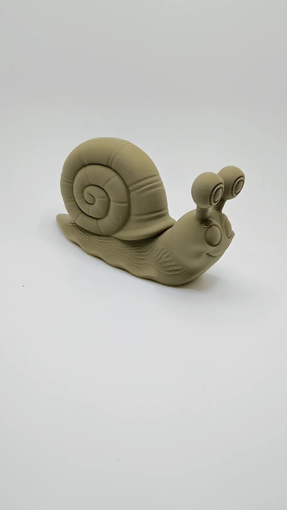 Spiral-Snail – Cozy Garden Creeper by 3D Dekoration MakerWorld ...