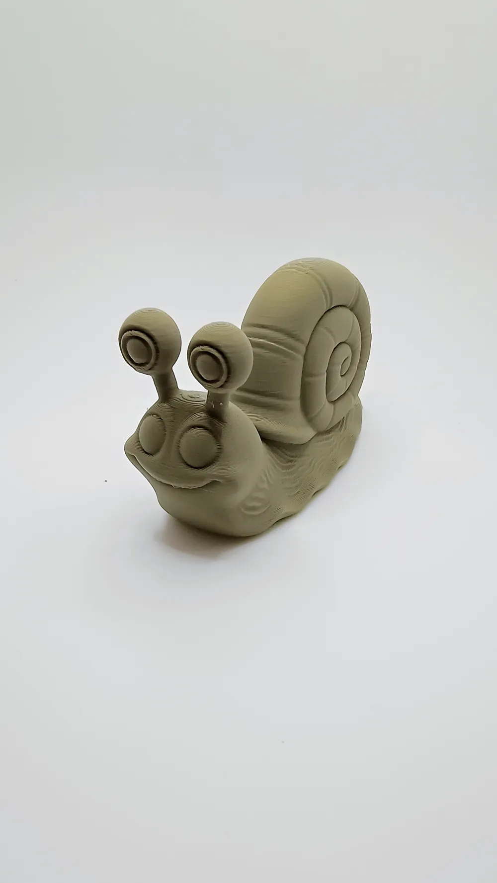 Spiral-Snail – Cozy Garden Creeper by 3D Dekoration MakerWorld ...
