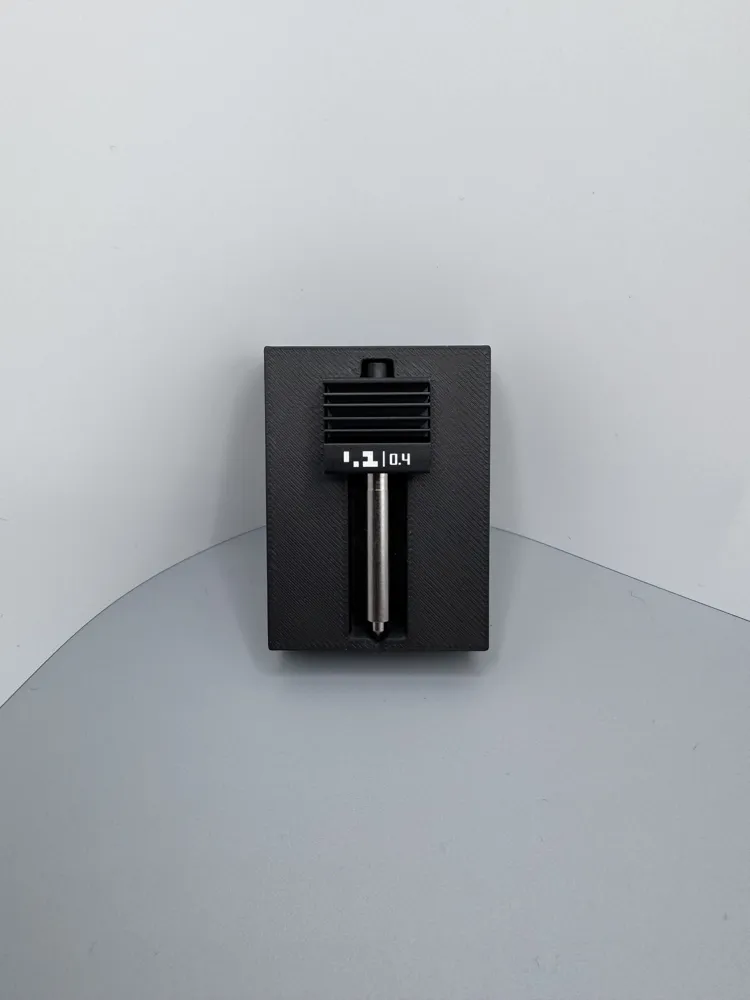 AMS-Stand Inlays H2D Nozzle added by FAM-Prints MakerWorld: Download ...