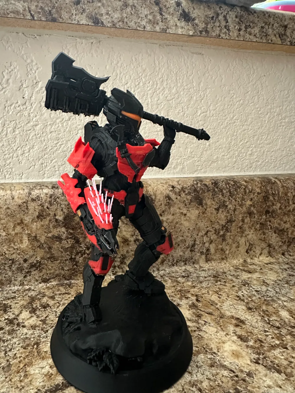 Banished Spartan Remixed by Jduran MakerWorld: Download Free 3D Models