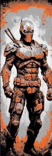 Fan Art Set of 3 Bookmarks - Concept Art Variations on DC Comic ...