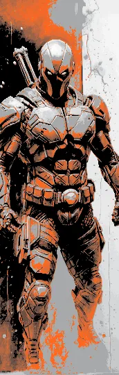 Fan Art Set of 3 Bookmarks - Concept Art Variations on DC Comic ...