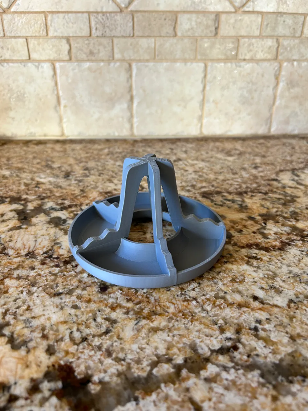 Stapelbarer Flaschen-Abtropfständer von item4me MakerWorld: Kostenlose ...