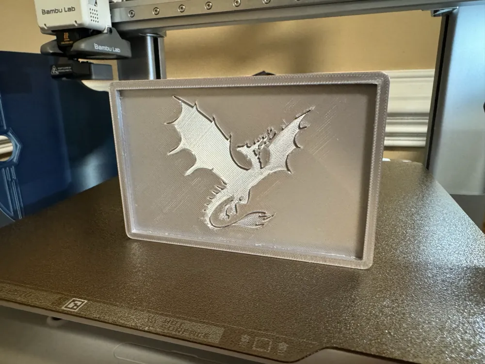 Wyrmspan Egg Storage Box by Nate - MakerWorld