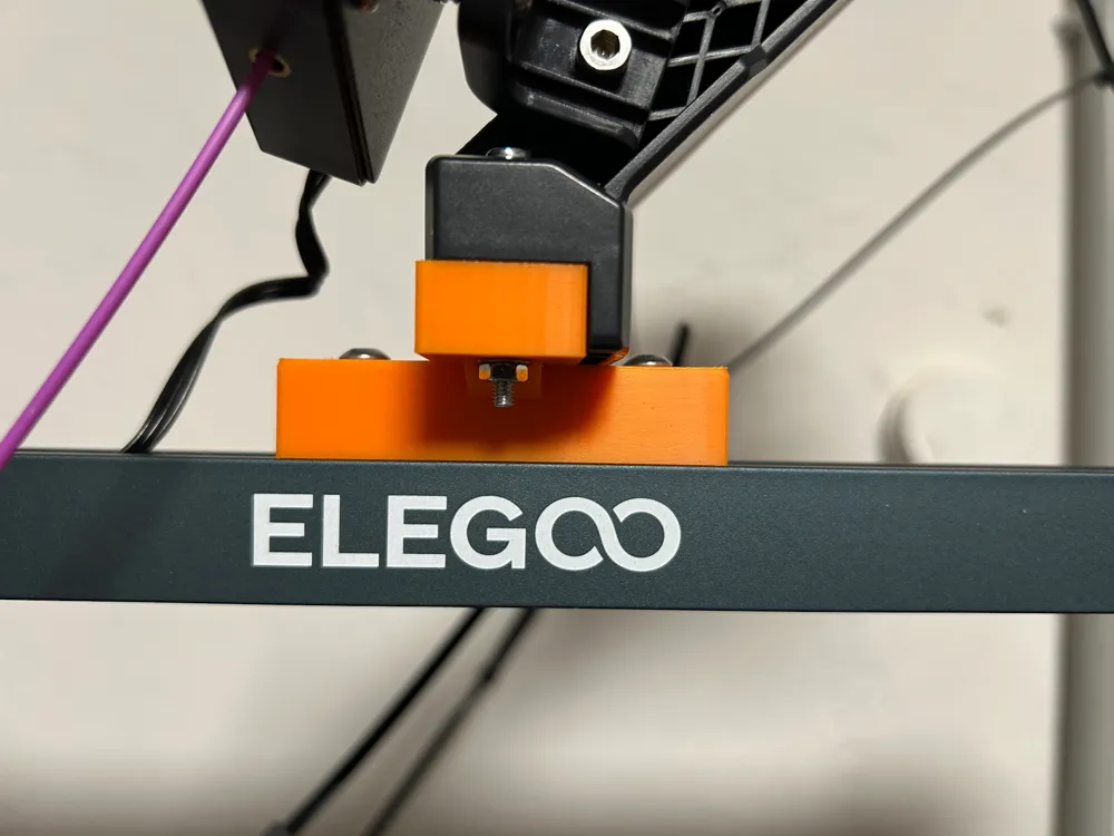 Elegoo Neptune 4 Plus Side Filament Feeding - Free 3D Print Model ...
