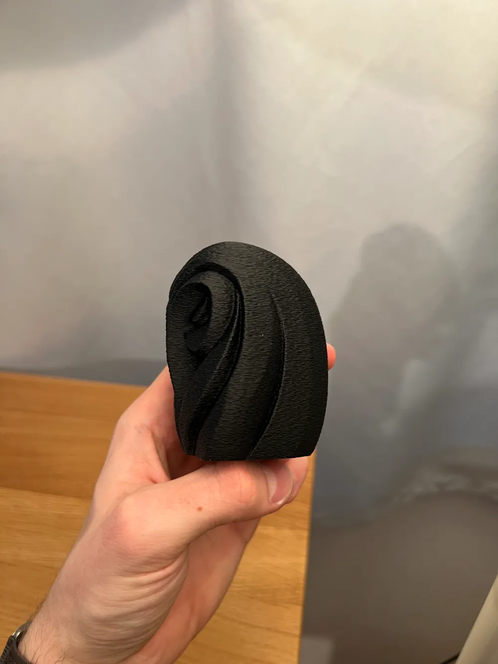 Sleek Owl Statue by fifindr - MakerWorld