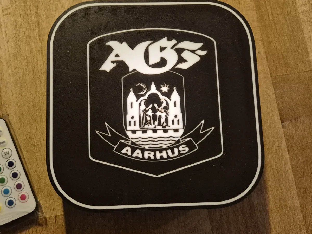 AGF Box/Lightbox - Free 3D Print Model - MakerWorld