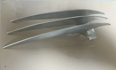 Wolverine Claws by qwiktune MakerWorld: Download Free 3D Models