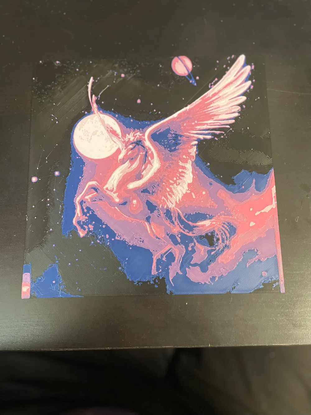 Unicorn :) by B.Sz. - MakerWorld