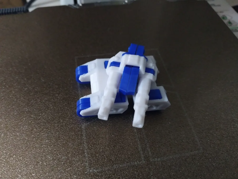 Destroyer Tank Assemblable Model by FangHua MakerWorld: Download Free ...