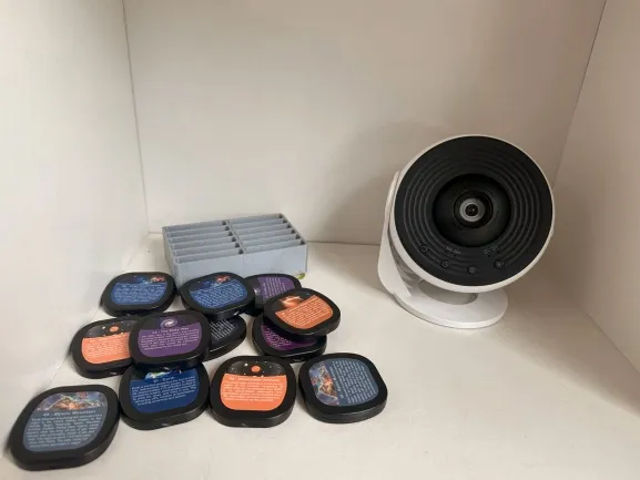 Galaxy Projector Pro Slide Organizer Tray - Free 3D Print Model ...