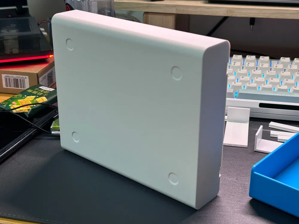 Modular Desktop Drawer & Organizer - Free 3D Print Model - MakerWorld