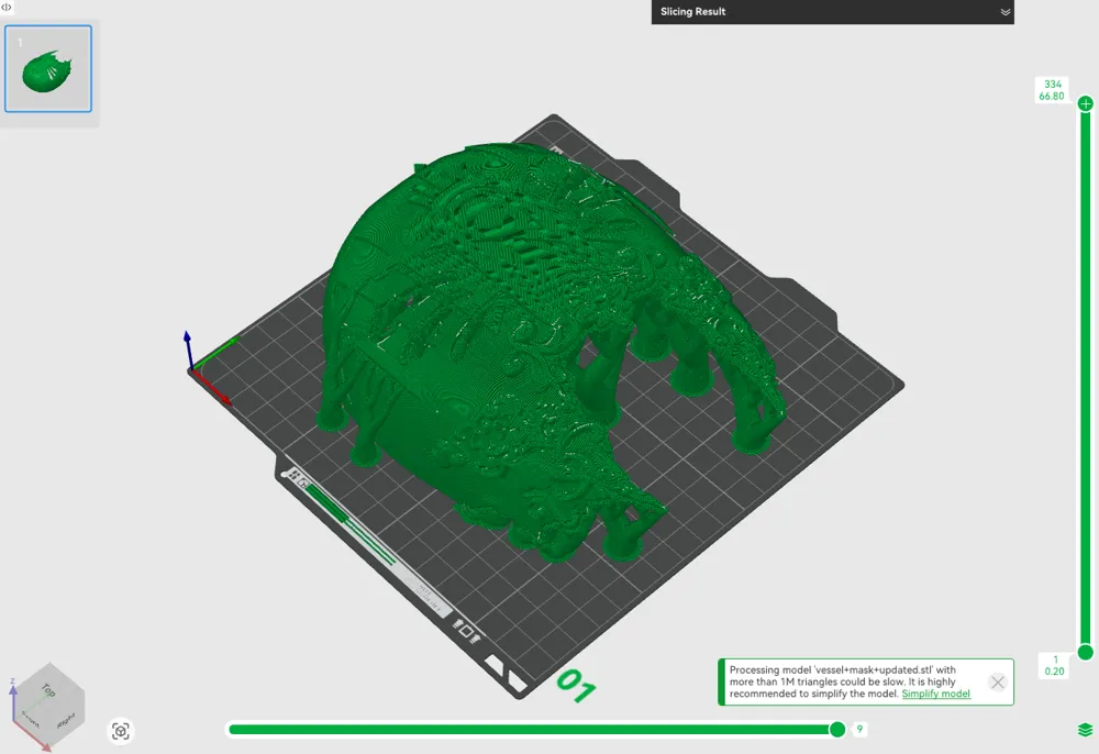 Print Profile ( 1 )