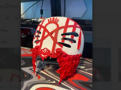 sleep token 3d print model download - MakerWorld