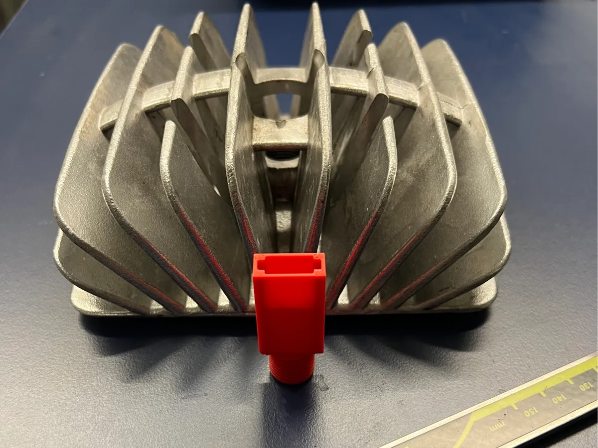 Simson Ignition Timing Adapter for Digital Caliper - Free 3D Print ...