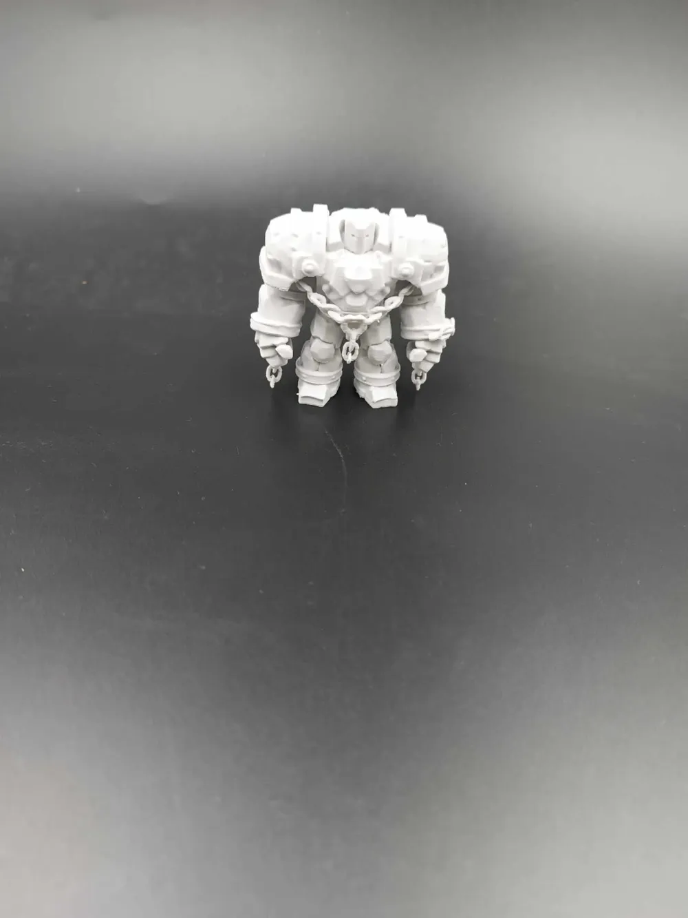 Iron Titan Golem DnD RPG Miniature by drakeforge3d MakerWorld: Download ...