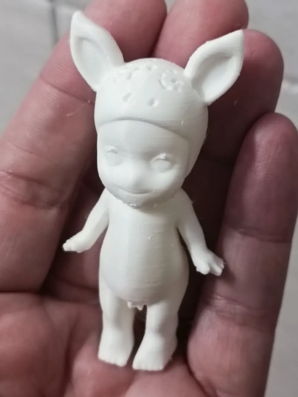 My Sonny Angel - Free 3D Print Model - MakerWorld