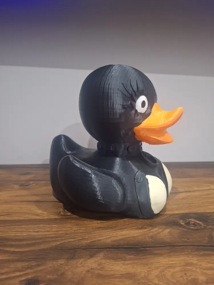 Rubber duck by FunArt.hr MakerWorld: Download Free 3D Models