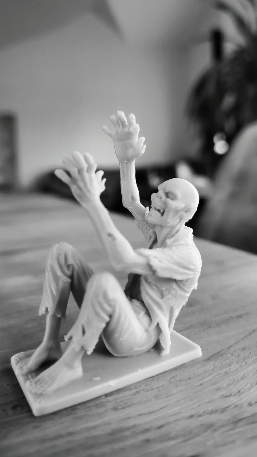 Zombie Awakening by armania3d MakerWorld: Download Free 3D Models