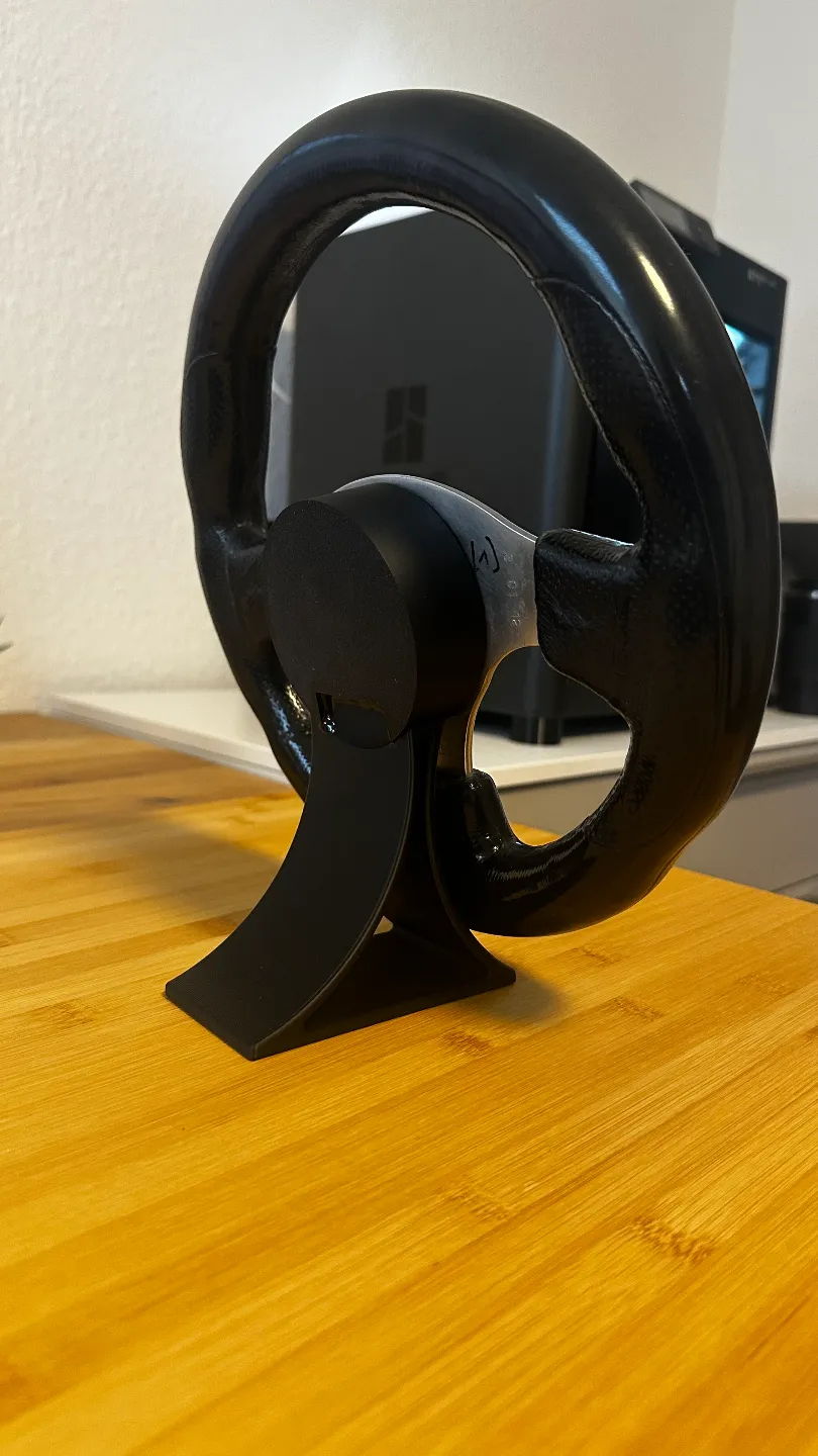 Steering Wheel Holder Momo / Sparco / Luisi / Raid by Tekk3D - MakerWorld