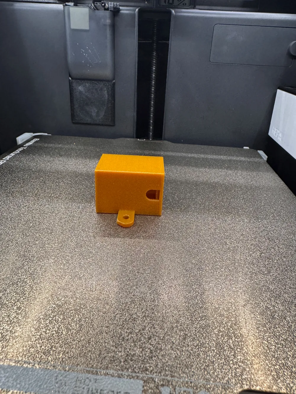 Wall mount rocker switch box Remixed by Tyler Treece - MakerWorld