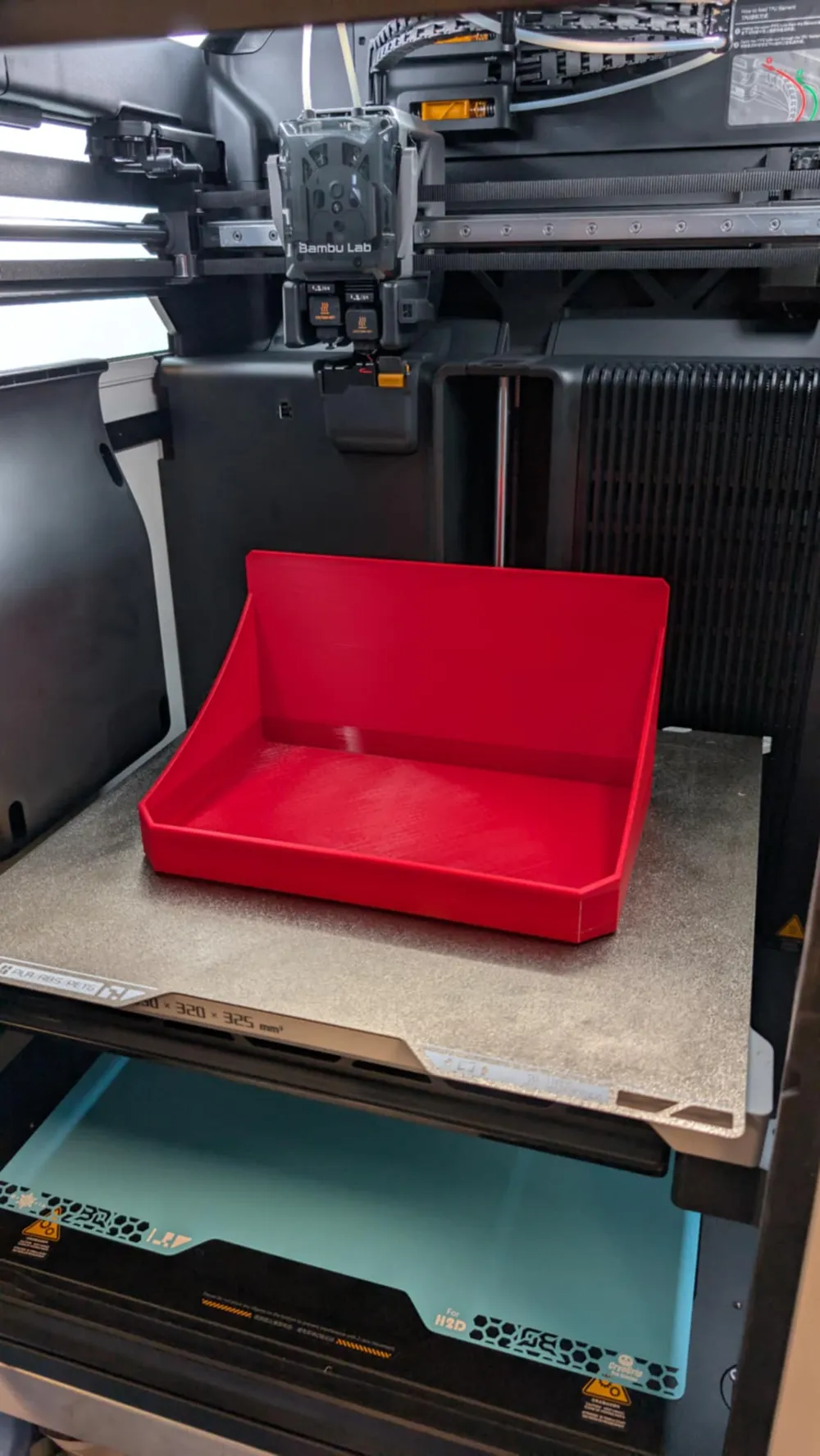 Milwaukee Packout shelf v2.1 150mm deep model by 3D-Kermit MakerWorld ...