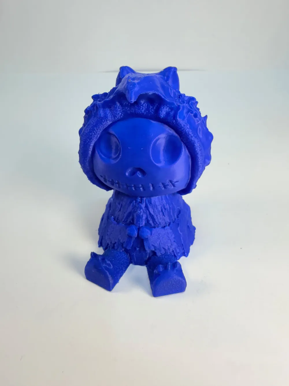 Furry Bones Hawk Suit by Layered Visions - MakerWorld