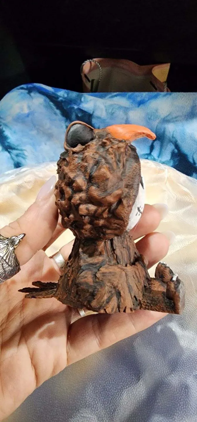 Furry Bones Hawk Suit by Layered Visions - MakerWorld
