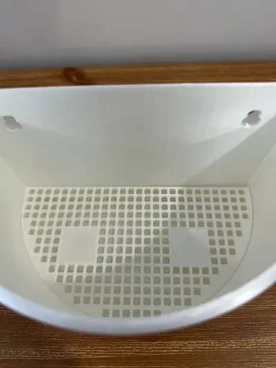 Plant pot without holes back by 3dgodmah - MakerWorld