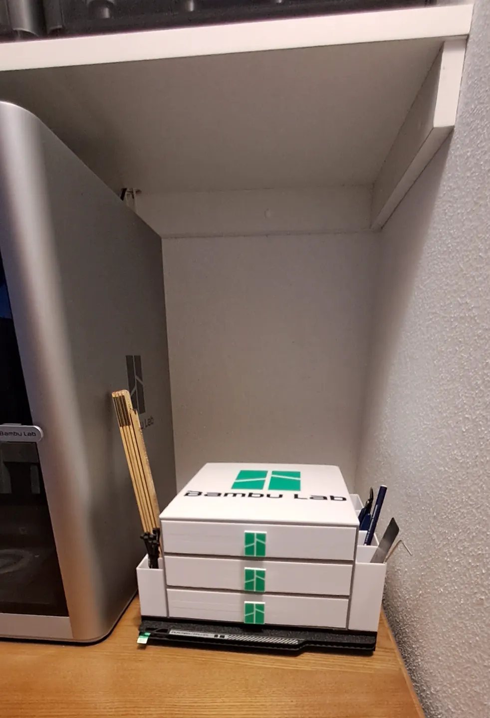 Bambu Lab Tool Box by Mikyprint3D MakerWorld: Download Free 3D Models