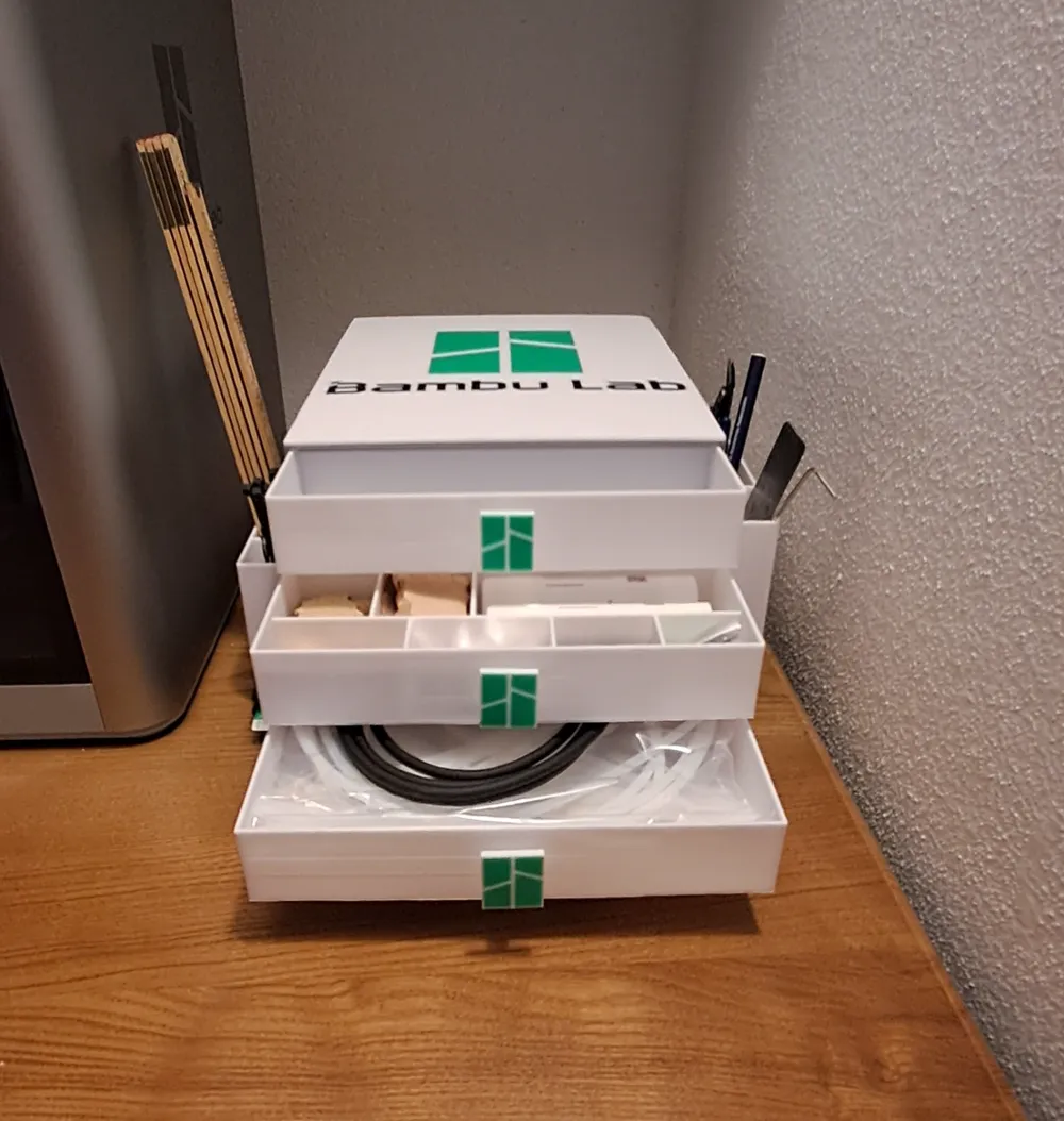 Bambu Lab Tool Box by Mikyprint3D MakerWorld: Download Free 3D Models