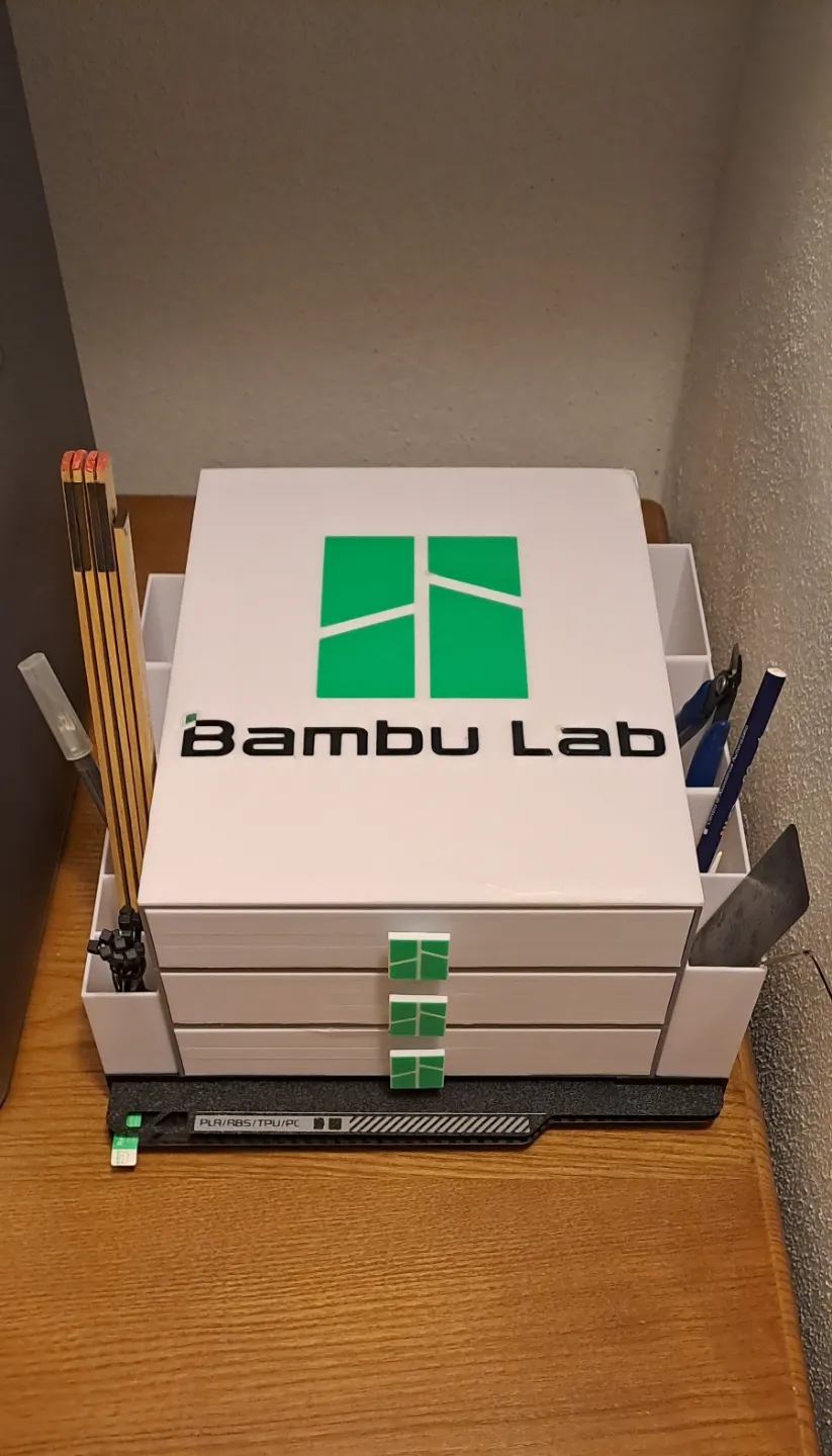 Bambu Lab Tool Box by Mikyprint3D MakerWorld: Download Free 3D Models
