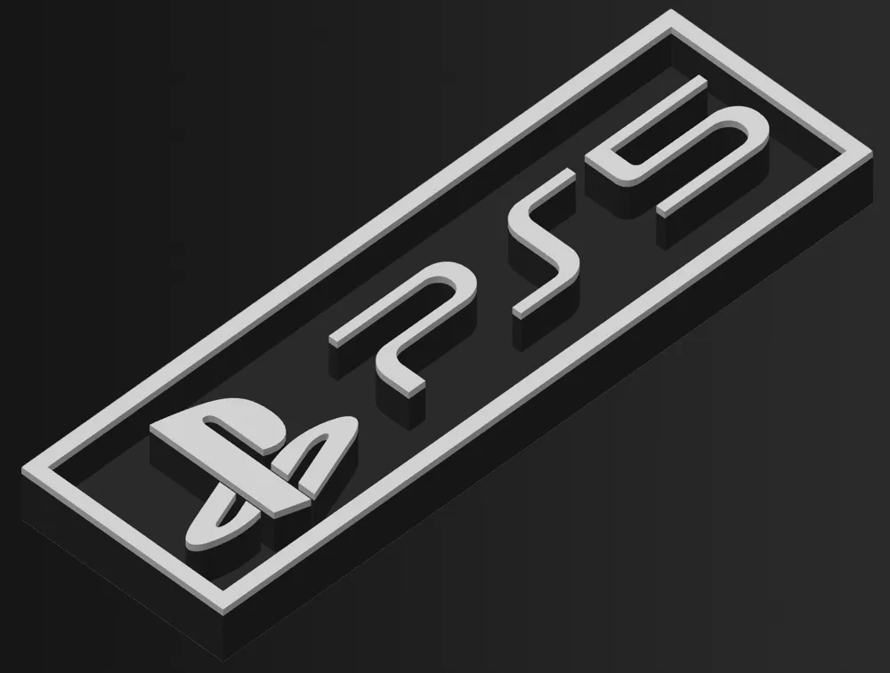 Game Console Placards - Volume 6 by sharpie00 MakerWorld: Download Free ...