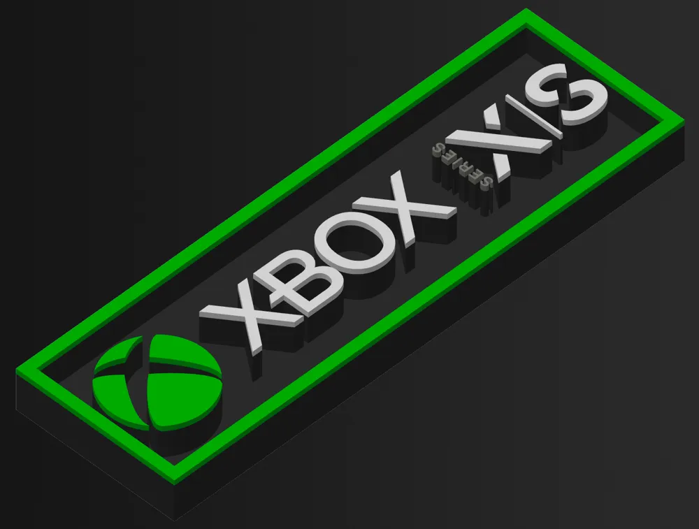 Game Console Placards - Volume 6 by sharpie00 MakerWorld: Download Free ...