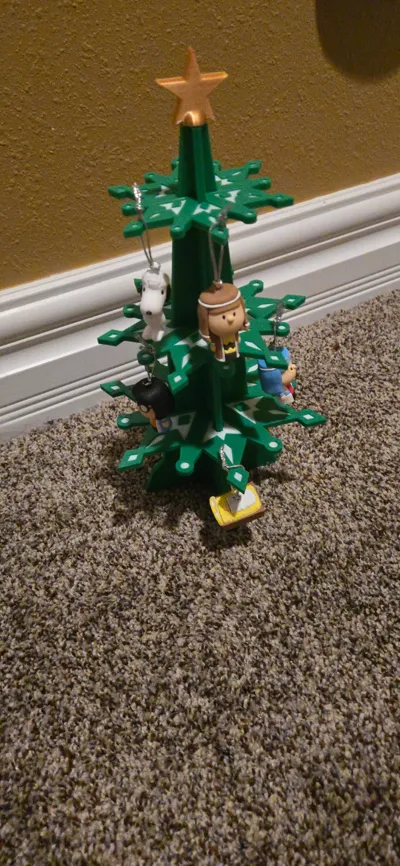 Mini Christmas Tree by ASackOPotatoes - MakerWorld