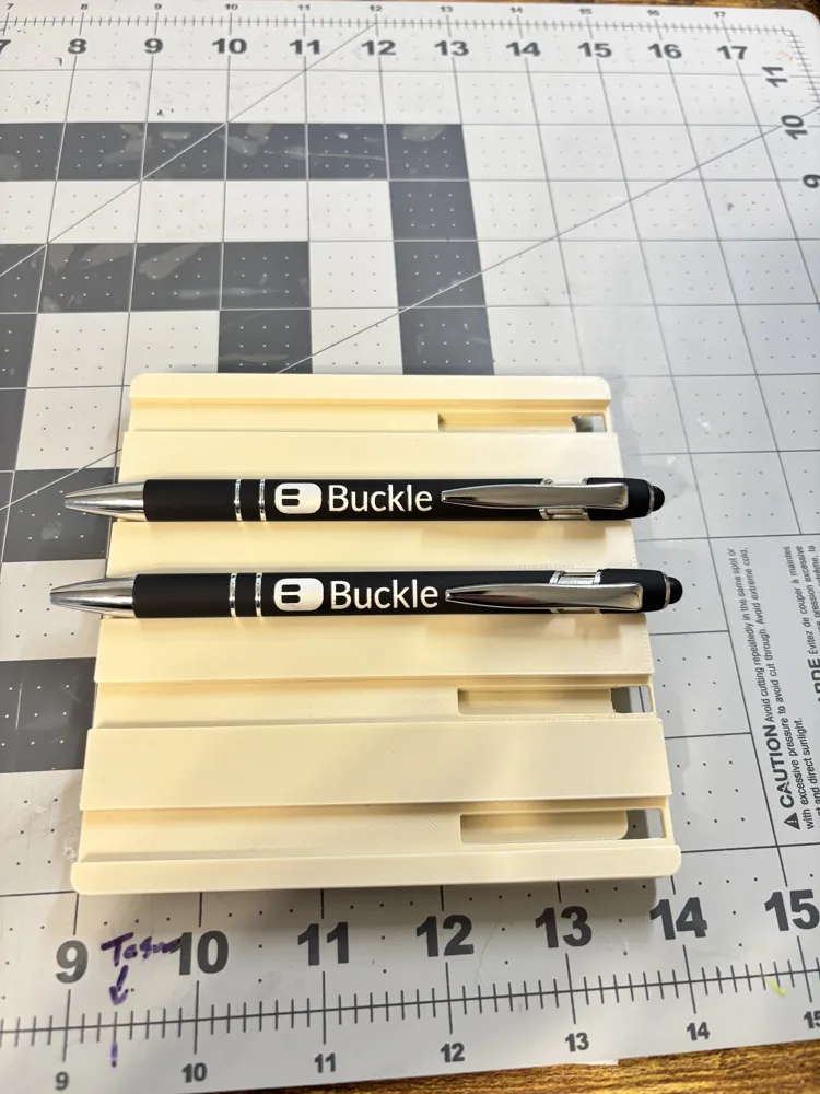 XTool F1 pen Jigs by “Doc” MakerWorld: Download Free 3D Models