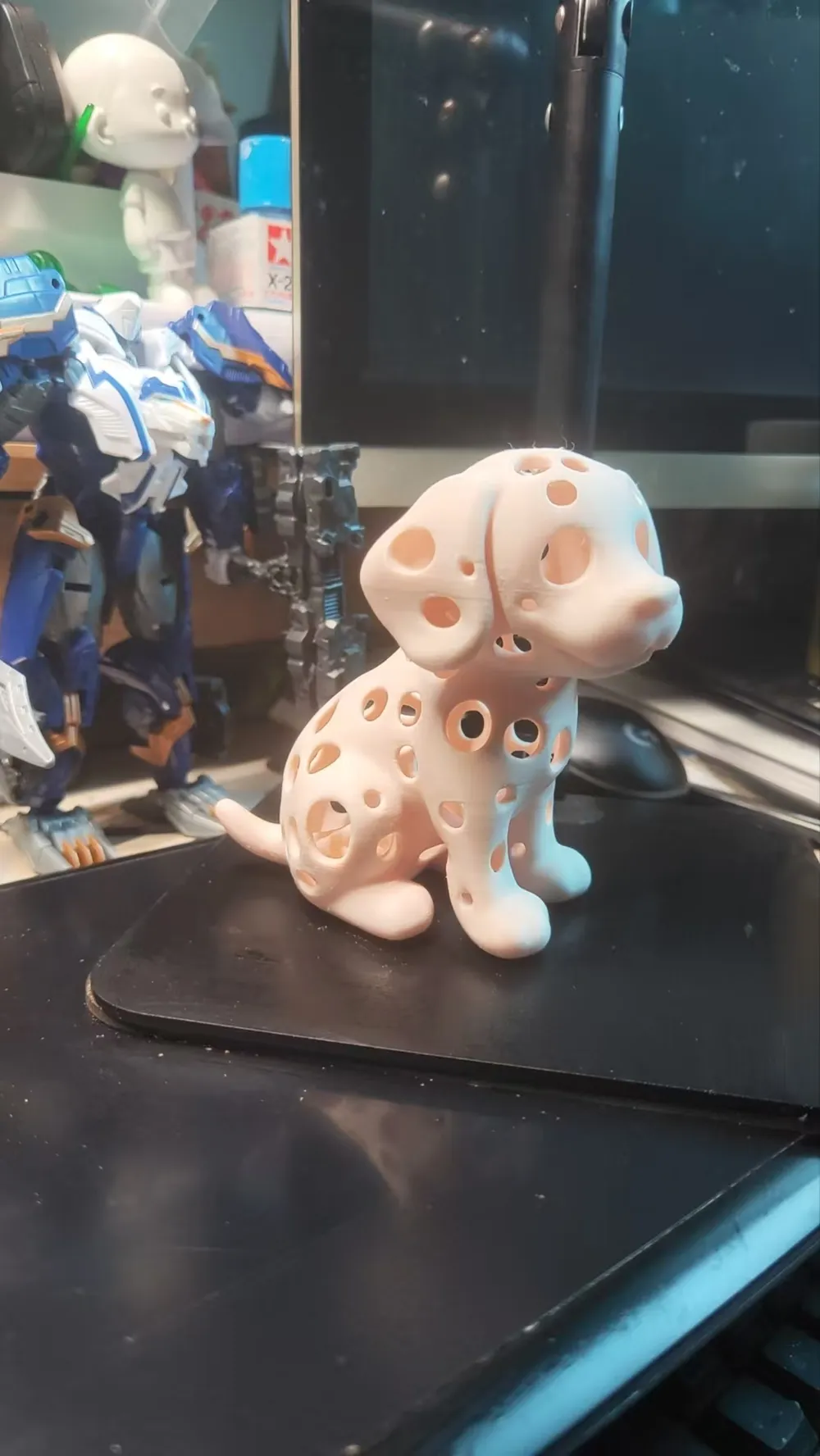 Spotted Hole Dog—Bambu Lab's Best by 有瓜设计 MakerWorld: Download Free 3D ...