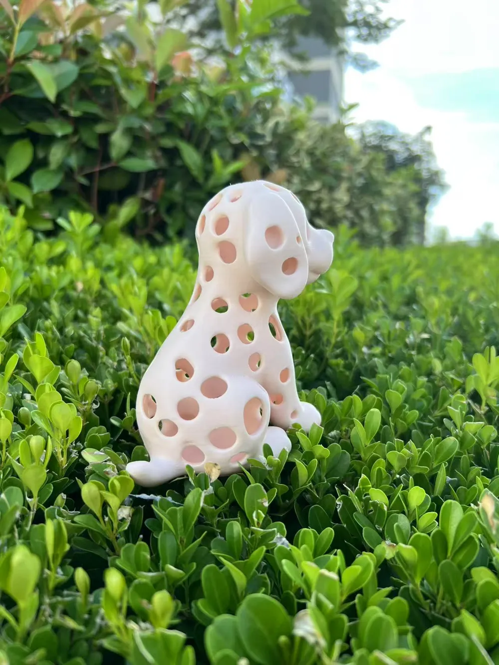 Spotted Hole Dog—Bambu Lab's Best by 有瓜设计 MakerWorld: Download Free 3D ...