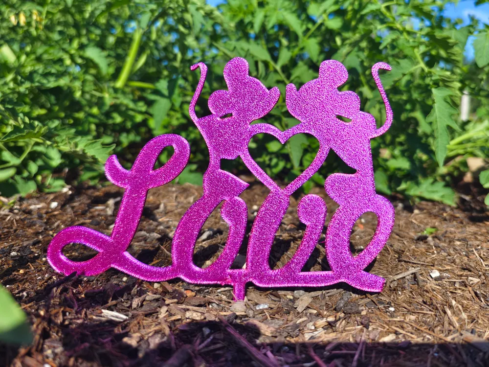 Love Minnie Mickey by Danii - MakerWorld